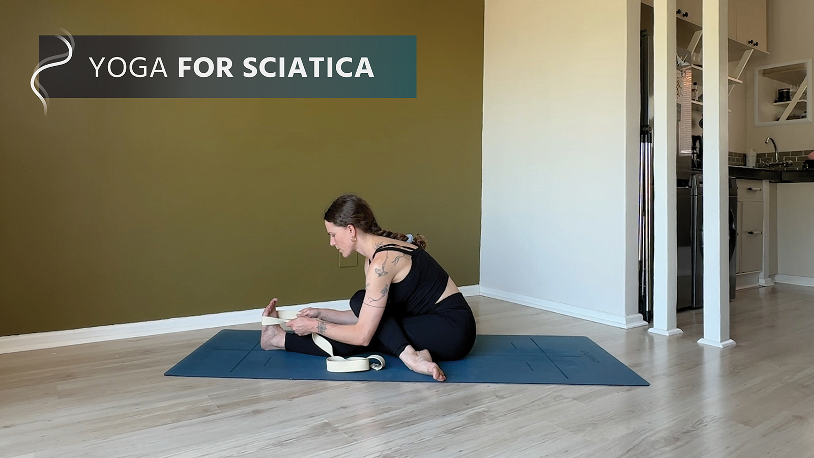 Yoga For Sciatica Class - The Unbound Body