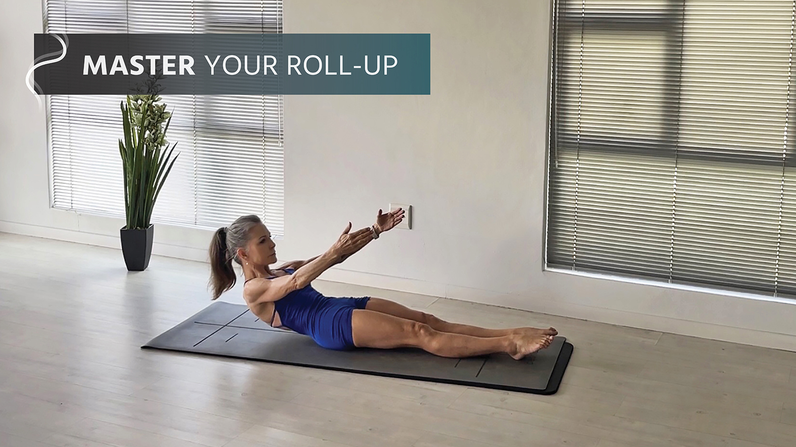 Master Your Roll-Up Class - The Unbound Body