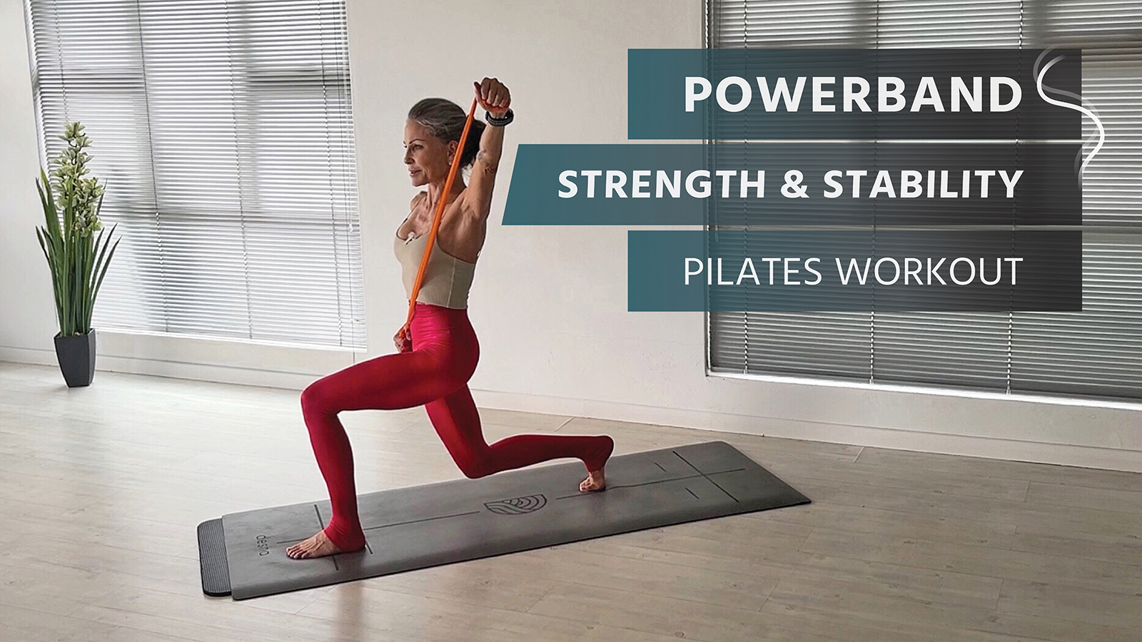PowerBand: Strength & Stability Workout Class - The Unbound Body