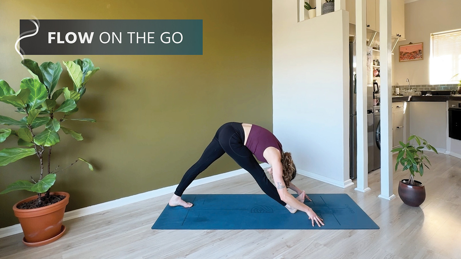 Flow On The Go Class - The Unbound Body