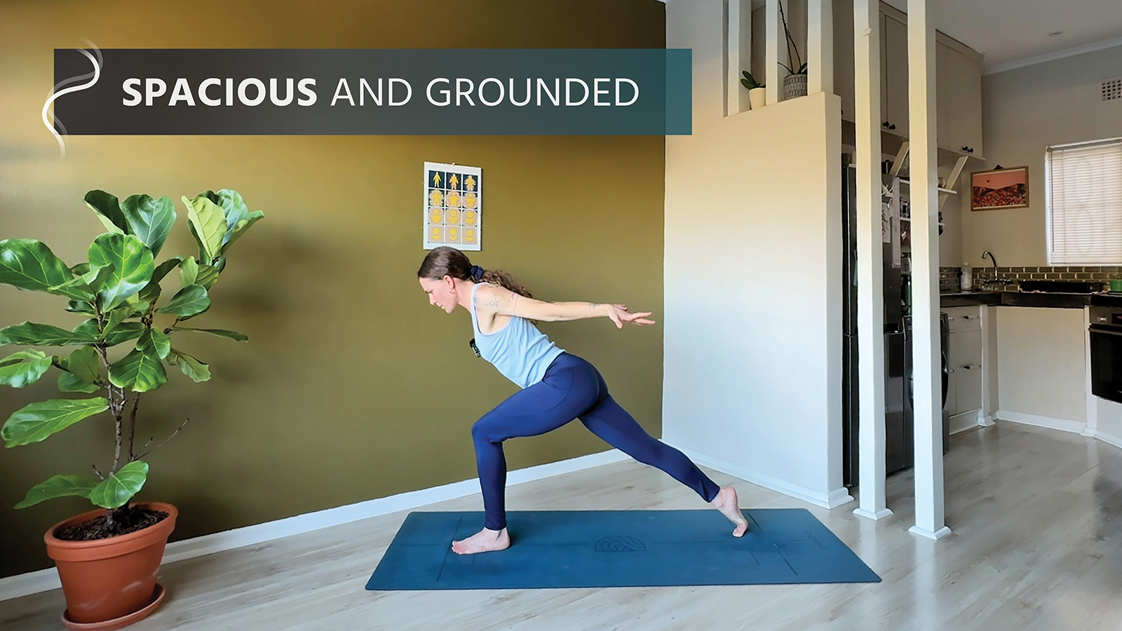 Spacious And Grounded Class - The Unbound Body