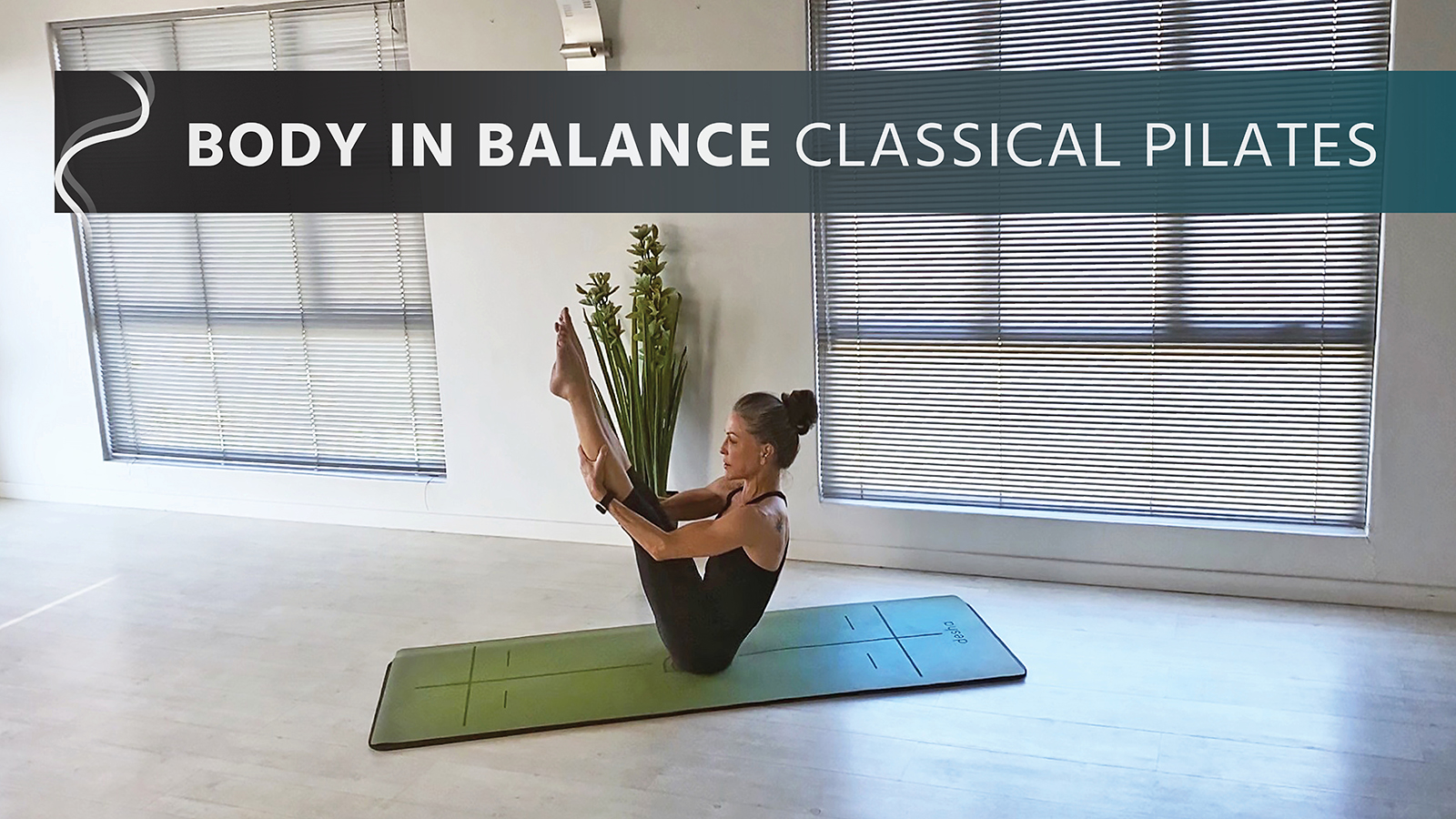 Body in Balance - Classical Pilates Class - The Unbound Body