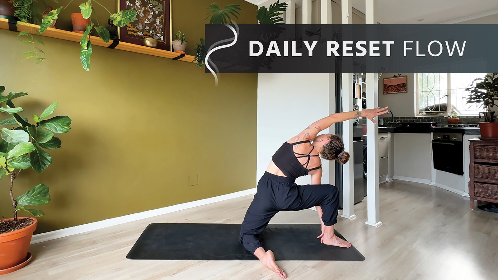 Daily Reset Flow Class - The Unbound Body